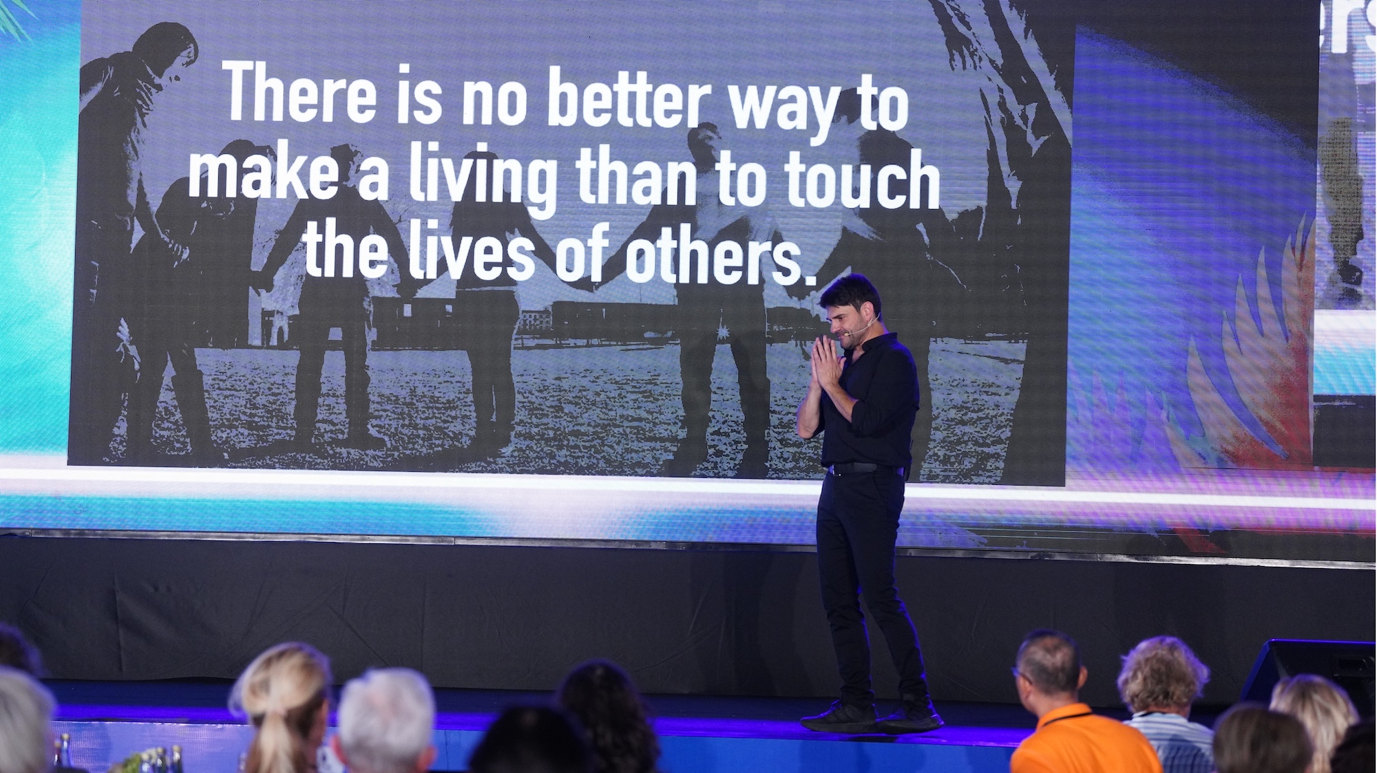 David Gómez | Keynote Speaker & Value-Based Selling Expert